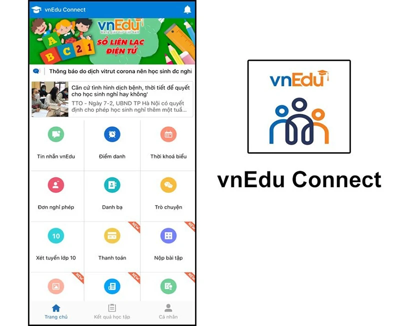 Cách Tải Và Đăng Nhập vnEdu Connect Đơn Giản, Nhanh Chóng Nhất 2025!
